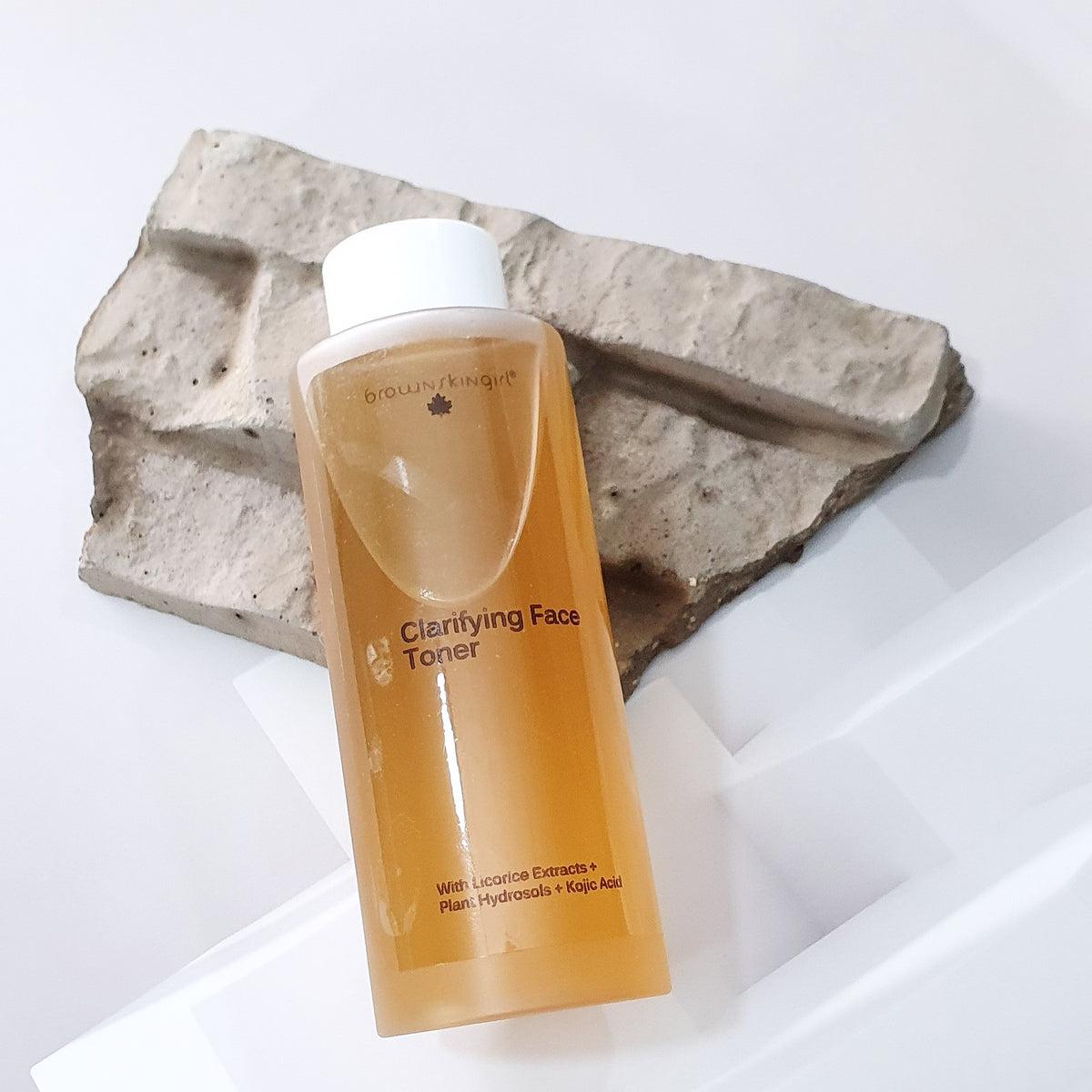 CLARIFYING FACE TONER (New improved - New Size) – Brown Skin Girl BSG ...