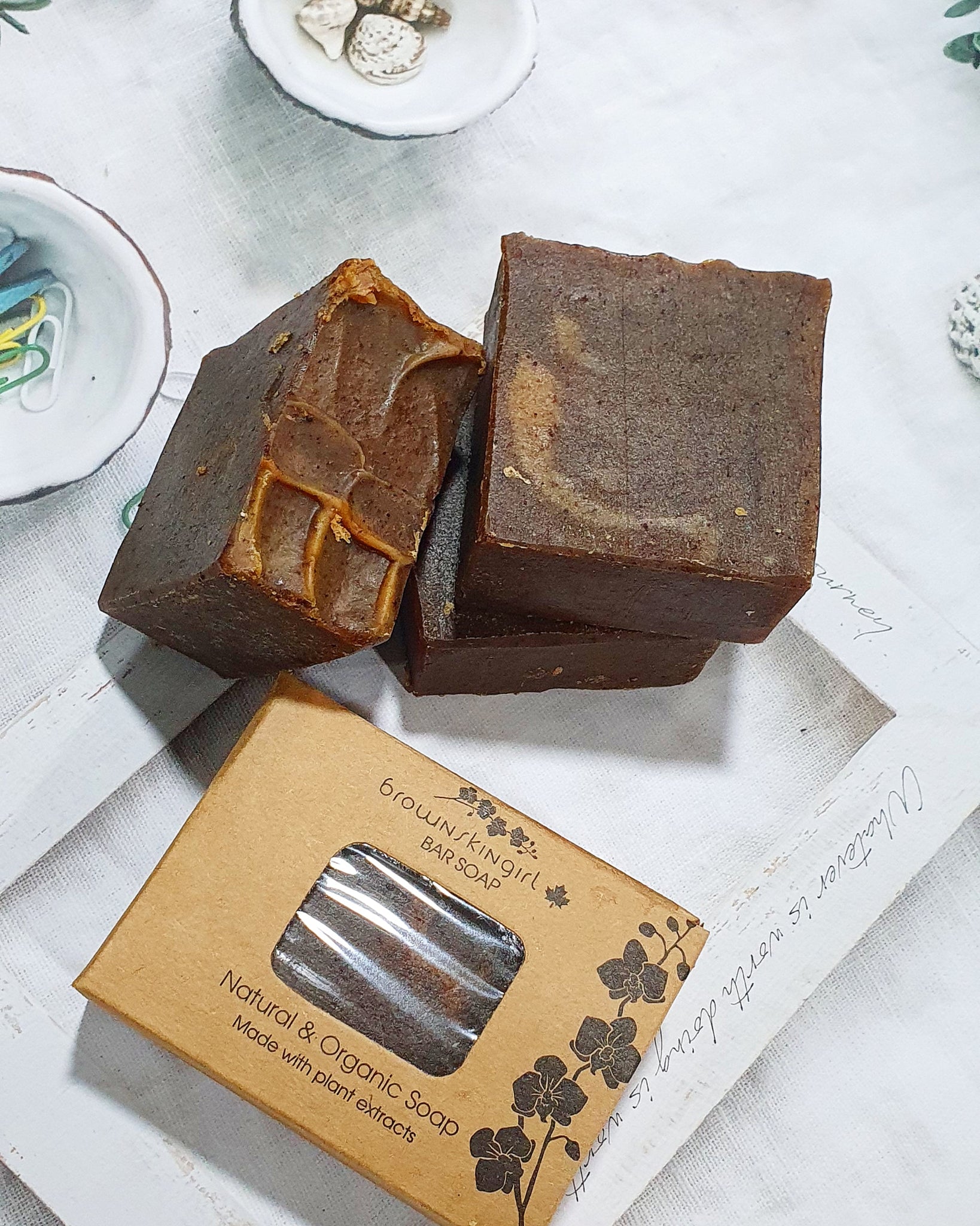 GOLDEN MILK BODY BAR SOAP - TURMERIC & GOAT MILK – Brown Skin Girl BSG ...